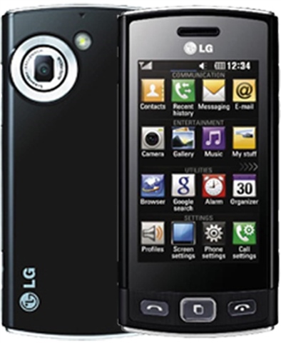 LG GM360 Viewty Snap / Bali, Tesco C - CeX (UK): - Buy, Sell, Donate