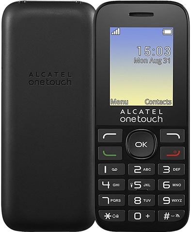 Alcatel One Touch 1016D Dual Sim, Unlocked C - CeX (UK): - Buy, Sell ...