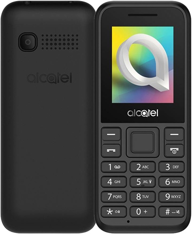 Alcatel 1068D Black, Unlocked A - CeX (UK): - Buy, Sell, Donate