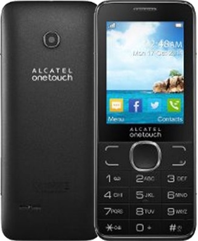 Alcatel OT 2007X, Unlocked A - CeX (UK): - Buy, Sell, Donate