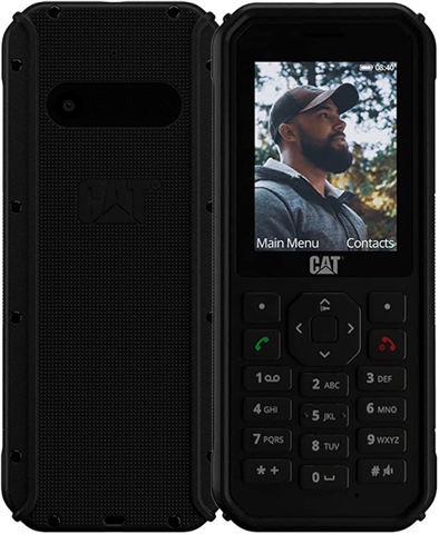 Cat S22 Flip 16GB Black, Unlocked B - CeX (UK): - Buy, Sell, Donate