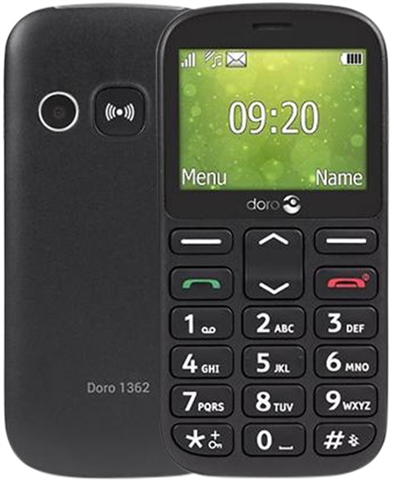 Doro 1362, Unlocked B - CeX (UK): - Buy, Sell, Donate