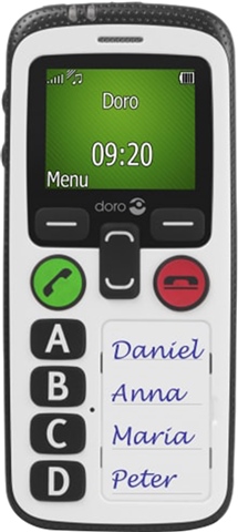 Doro Secure 580, Unlocked A - CeX (UK): - Buy, Sell, Donate
