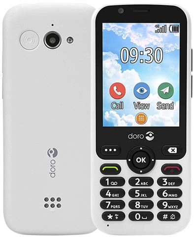Doro 7010, Unlocked A - CeX (UK): - Buy, Sell, Donate