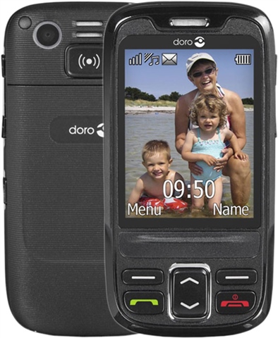 Doro Phone Easy 715, Unlocked A - CeX (UK): - Buy, Sell, Donate
