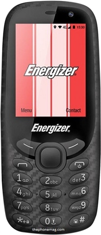 Energizer Energy E241S Dual Sim, Unlocked B - CeX (UK): - Buy, Sell, Donate