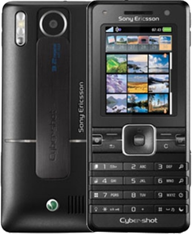 Sony Ericsson K770i, Unlocked C - CeX (UK): - Buy, Sell, Donate