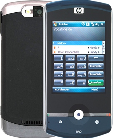 HP iPAQ Data Messenger, Unlocked B - CeX (UK): - Buy, Sell, Donate