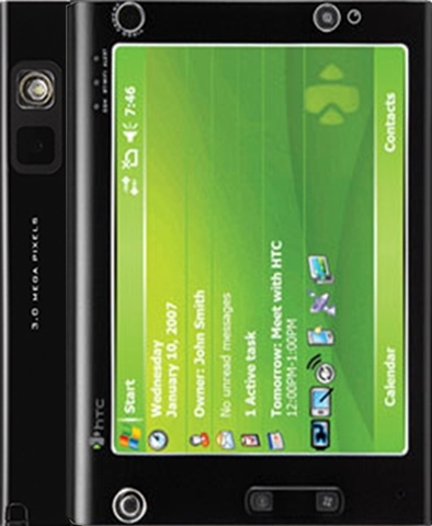 HTC Advantage X7500, Unlocked C - CeX (UK): - Buy, Sell, Donate