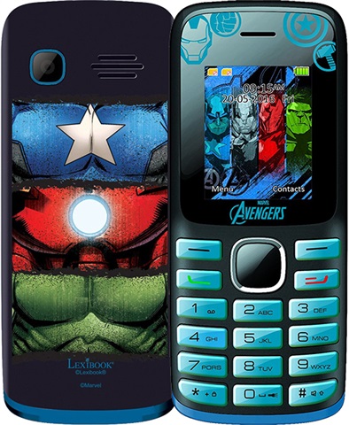 Lexibook GSM20AV Dual Sim, Unlocked B - CeX (UK): - Buy, Sell, Donate