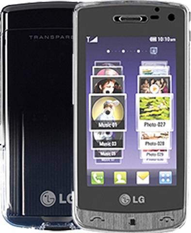 LG GD900 Crystal, Unlocked A - CeX (UK): - Buy, Sell, Donate