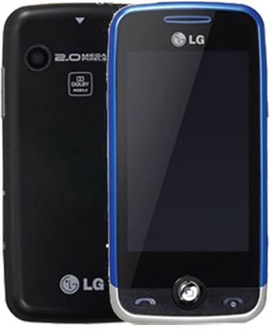LG GS290 Cookie Fresh, Unlocked B - CeX (UK): - Buy, Sell, Donate