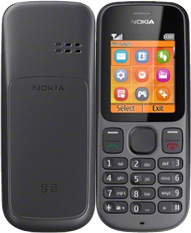 Nokia 100, Unlocked A - CeX (UK): - Buy, Sell, Donate