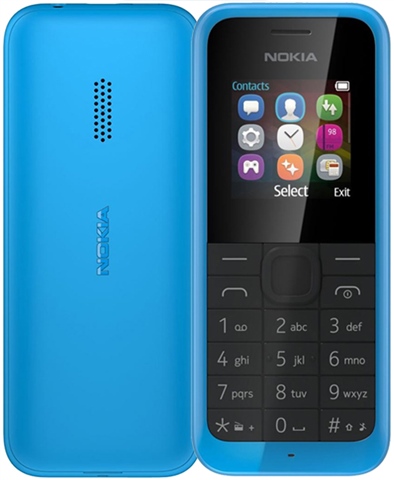 Nokia 105 (2015) , Unlocked A - CeX (UK): - Buy, Sell, Donate