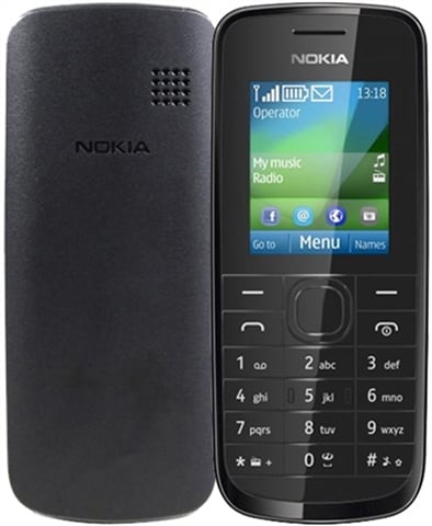 Nokia 109, Unlocked B - CeX (UK): - Buy, Sell, Donate