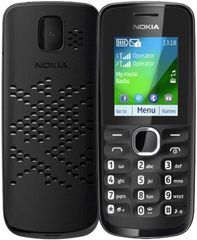 Nokia 110, Unlocked B - CeX (UK): - Buy, Sell, Donate