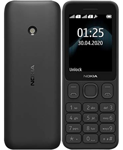 Nokia 125 Dual Sim, Unlocked B - CeX (UK): - Buy, Sell, Donate