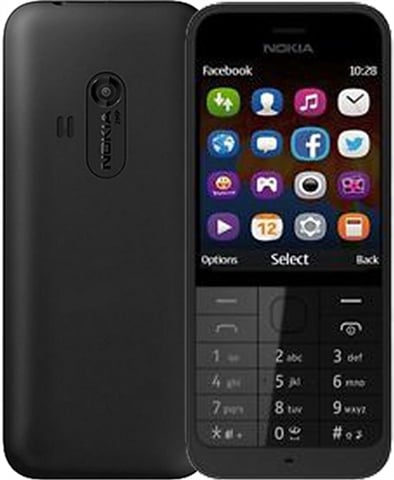 Nokia 220, Unlocked B - CeX (UK): - Buy, Sell, Donate