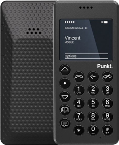 Punkt MP 01 Mobile Phone, Unlocked A - CeX (UK): - Buy, Sell, Donate