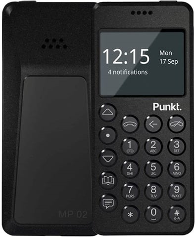 Punkt MP 02 Mobile Phone, Unlocked A - CeX (UK): - Buy, Sell, Donate