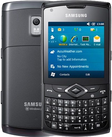 Samsung B7350 Omnia Pro 4, Unlocked B - CeX (UK): - Buy, Sell, Donate