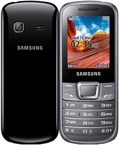 Samsung E2250, Unlocked B - CeX (UK): - Buy, Sell, Donate