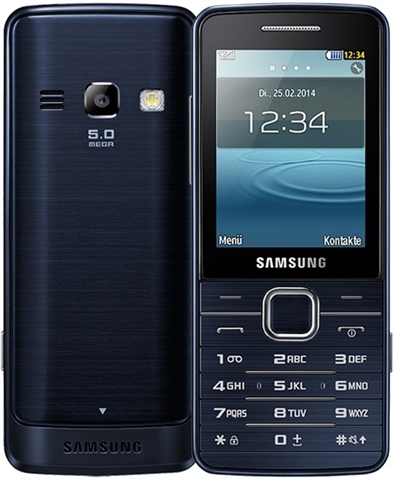 Samsung GT-S5611, Unlocked A - CeX (UK): - Buy, Sell, Donate
