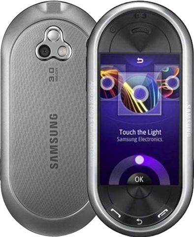 Samsung M7600 DJ Beat, Unlocked C - CeX (UK): - Buy, Sell, Donate