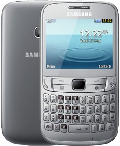 Samsung Chat S3570, Unlocked B - CeX (UK): - Buy, Sell, Donate