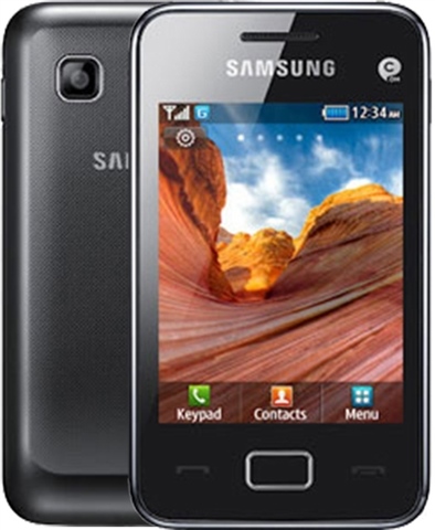 Samsung S5220 Tocco Lite 2, Unlocked B - CeX (UK): - Buy, Sell, Donate
