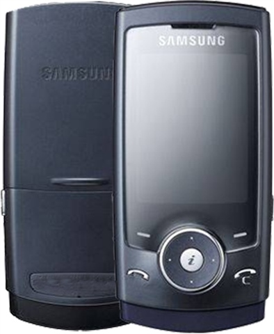 Samsung U600, Unlocked B - CeX (UK): - Buy, Sell, Donate