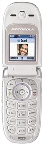 Motorola V220, Virgin A - CeX (UK): - Buy, Sell, Donate