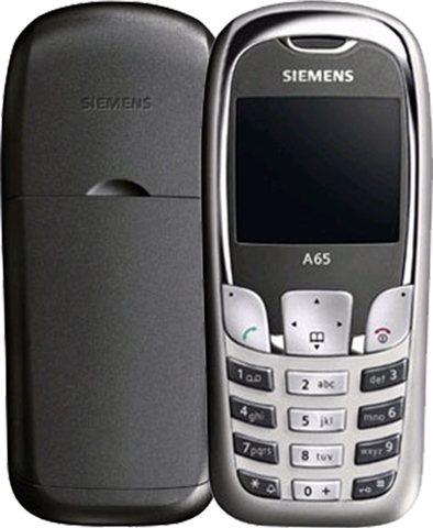 Siemens A65, Virgin A - CeX (UK): - Buy, Sell, Donate