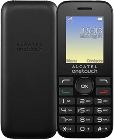 Alcatel One Touch 1016G/10.16G, Vodafone B - CeX (UK): - Buy, Sell, Donate