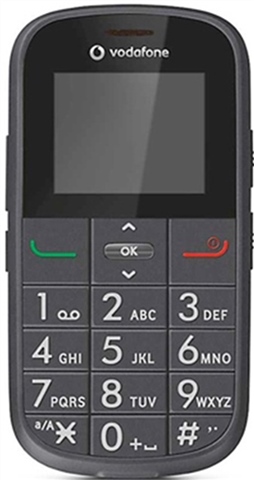 Alcatel V155, Vodafone A - CeX (UK): - Buy, Sell, Donate