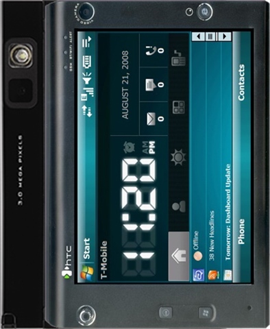 HTC Advantage X7510 16GB, Vodafone C - CeX (UK): - Buy, Sell, Donate