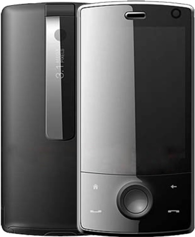 HTC Touch Pro T7272, Vodafone A - CeX (UK): - Buy, Sell, Donate