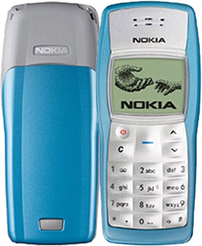 Nokia 1100, Vodafone C - CeX (UK): - Buy, Sell, Donate
