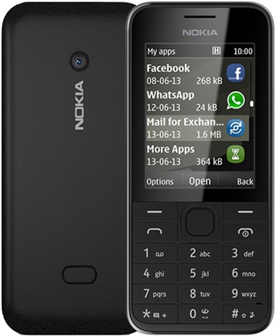 Nokia 208, Vodafone B - CeX (UK): - Buy, Sell, Donate