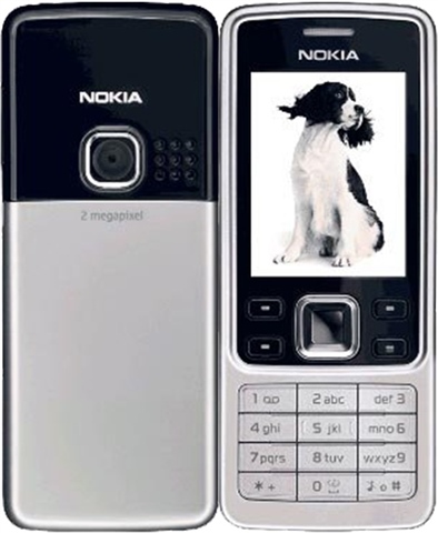 Nokia 6300, Vodafone A - CeX (UK): - Buy, Sell, Donate