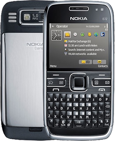 Nokia E72, Vodafone B - CeX (UK): - Buy, Sell, Donate
