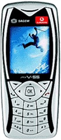 Sagem MYV-55, Vodafone B - CeX (UK): - Buy, Sell, Donate