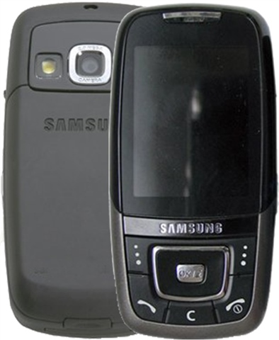 Samsung D600, Vodafone A - CeX (UK): - Buy, Sell, Donate