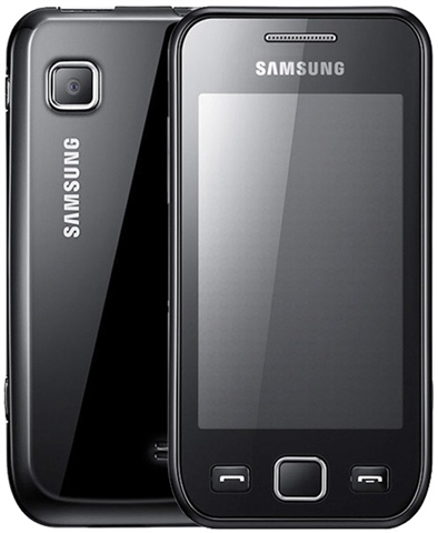 Samsung GT-S5250 Wave 525, Vodafone C - CeX (UK): - Buy, Sell, Donate