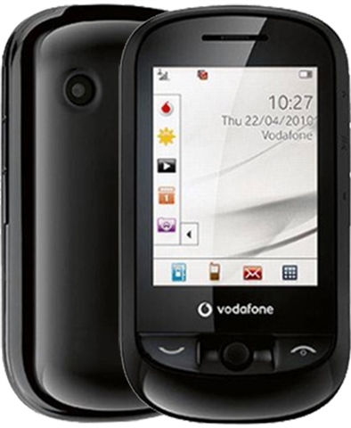 Vodafone 543, Vodafone C - CeX (UK): - Buy, Sell, Donate