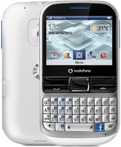 Vodafone Chat 655, Vodafone B - CeX (UK): - Buy, Sell, Donate