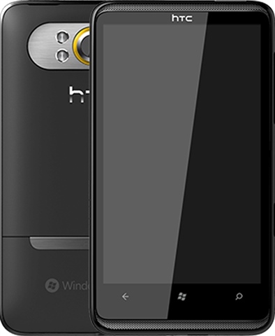 HTC HD7 8GB, Unlocked A - CeX (UK): - Buy, Sell, Donate
