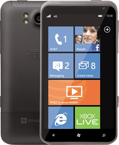HTC Titan, O2 A - CeX (UK): - Buy, Sell, Donate