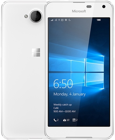 Microsoft Lumia 650 16GB White, Unlocked C - CeX (UK): - Buy, Sell, Donate