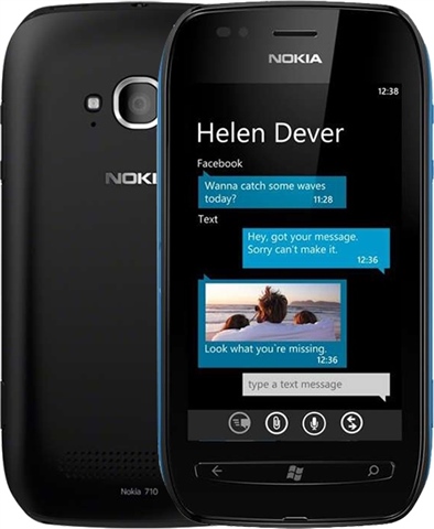 Nokia Lumia 710, O2 B - CeX (UK): - Buy, Sell, Donate